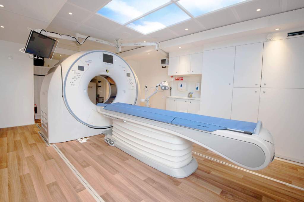 CT | Mobile MRI & CT Services | medneo UK