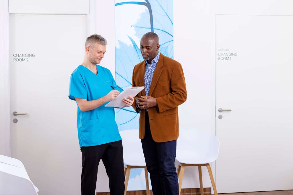 Health screening - medneo