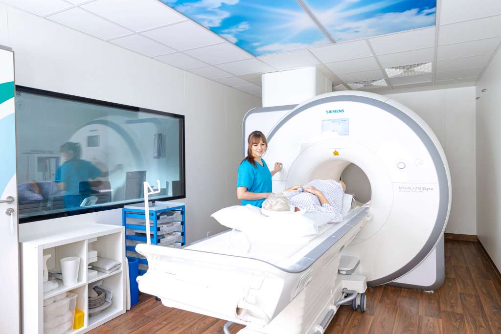 Refer for Private MRI & Ultrasound | London | medneo UK