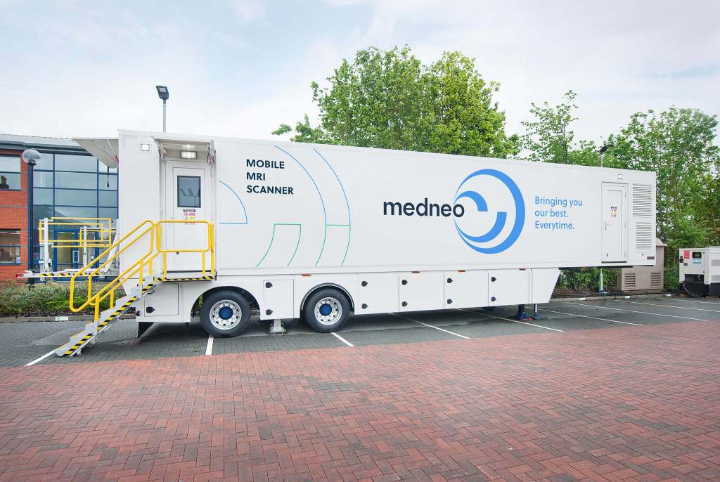 About Us | Best-in-Class Diagnostic Imaging | medneo UK