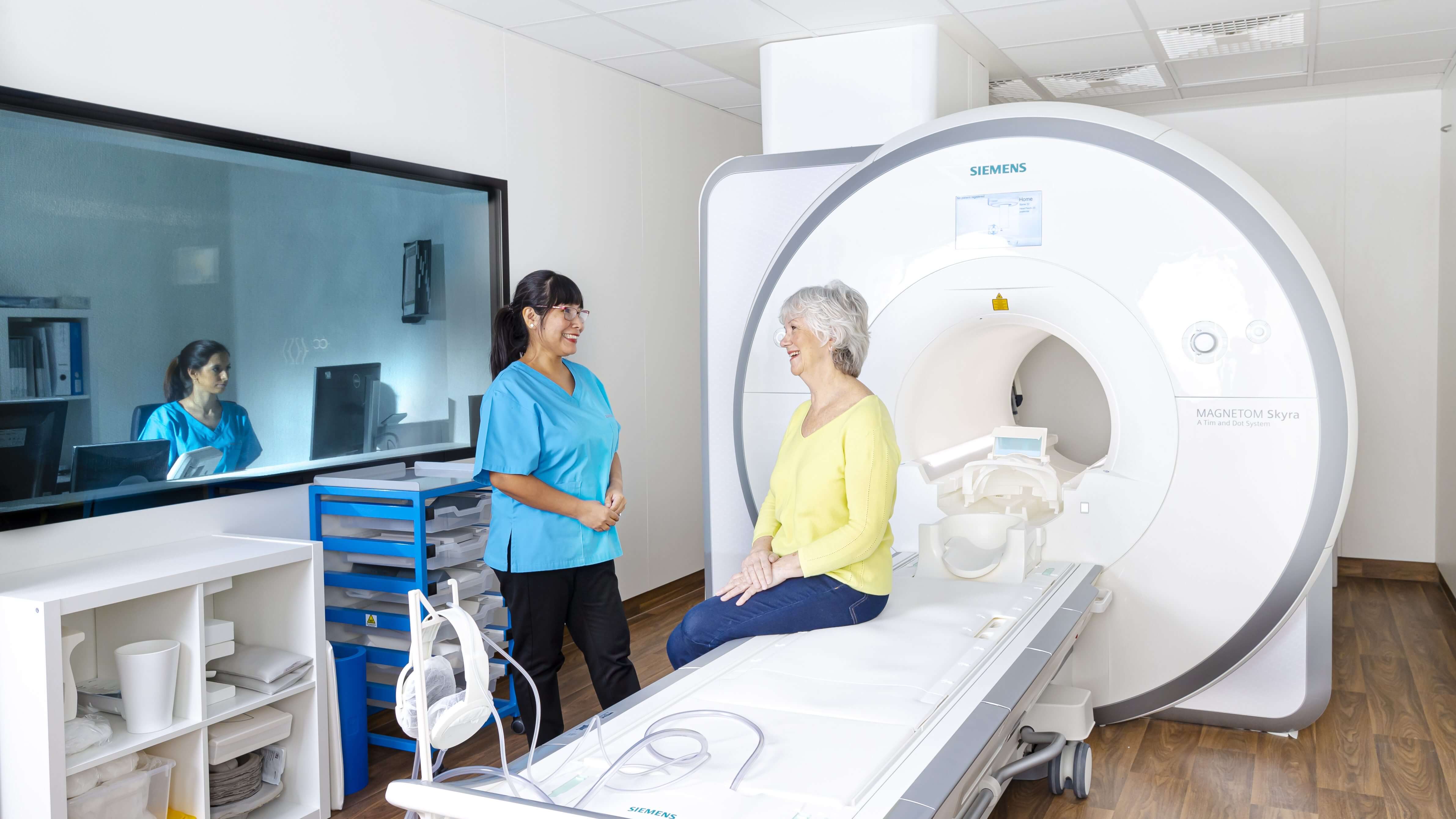 Private MRI & Ultrasound | London | medneo UK