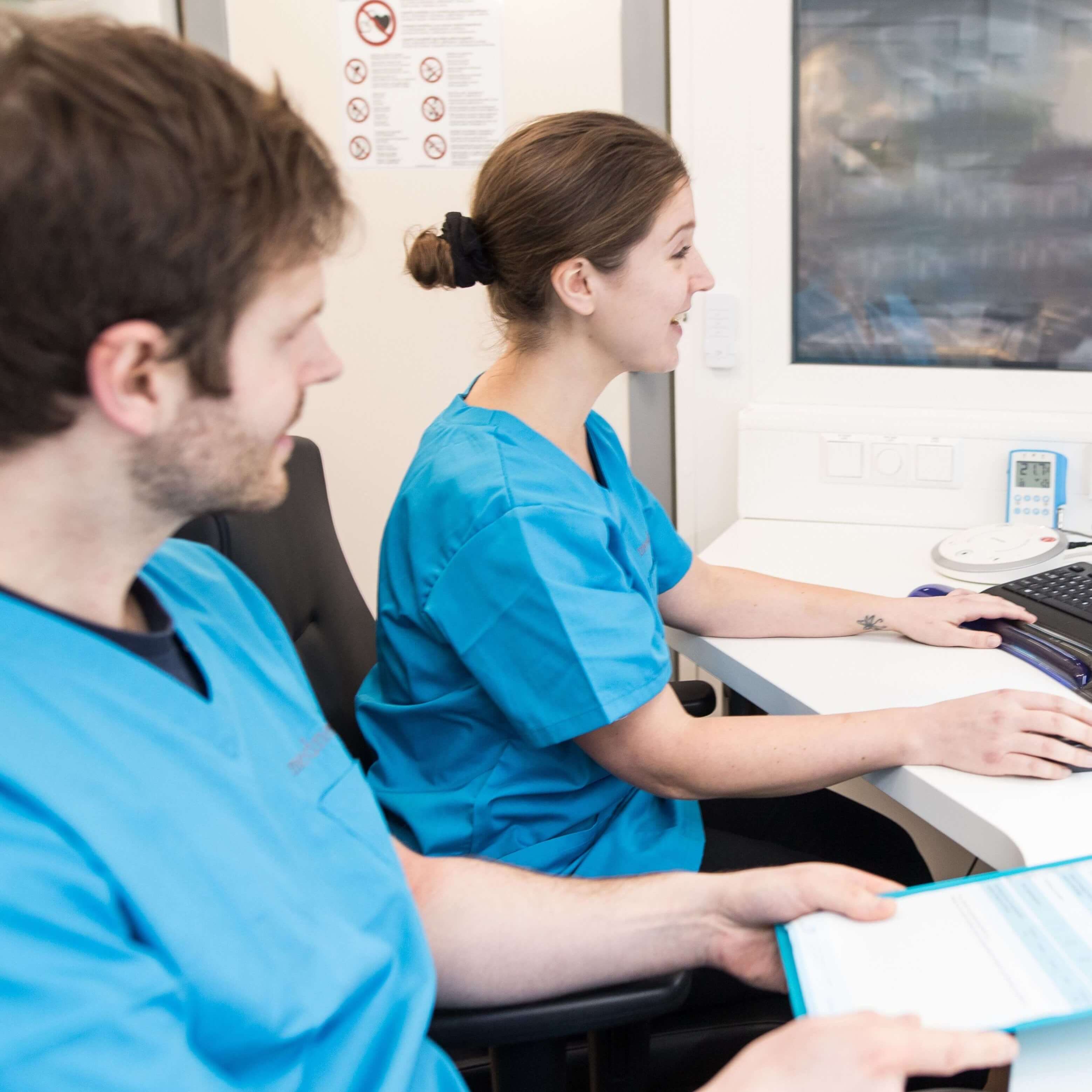 Mobile MRI & CT Services | medneo UK